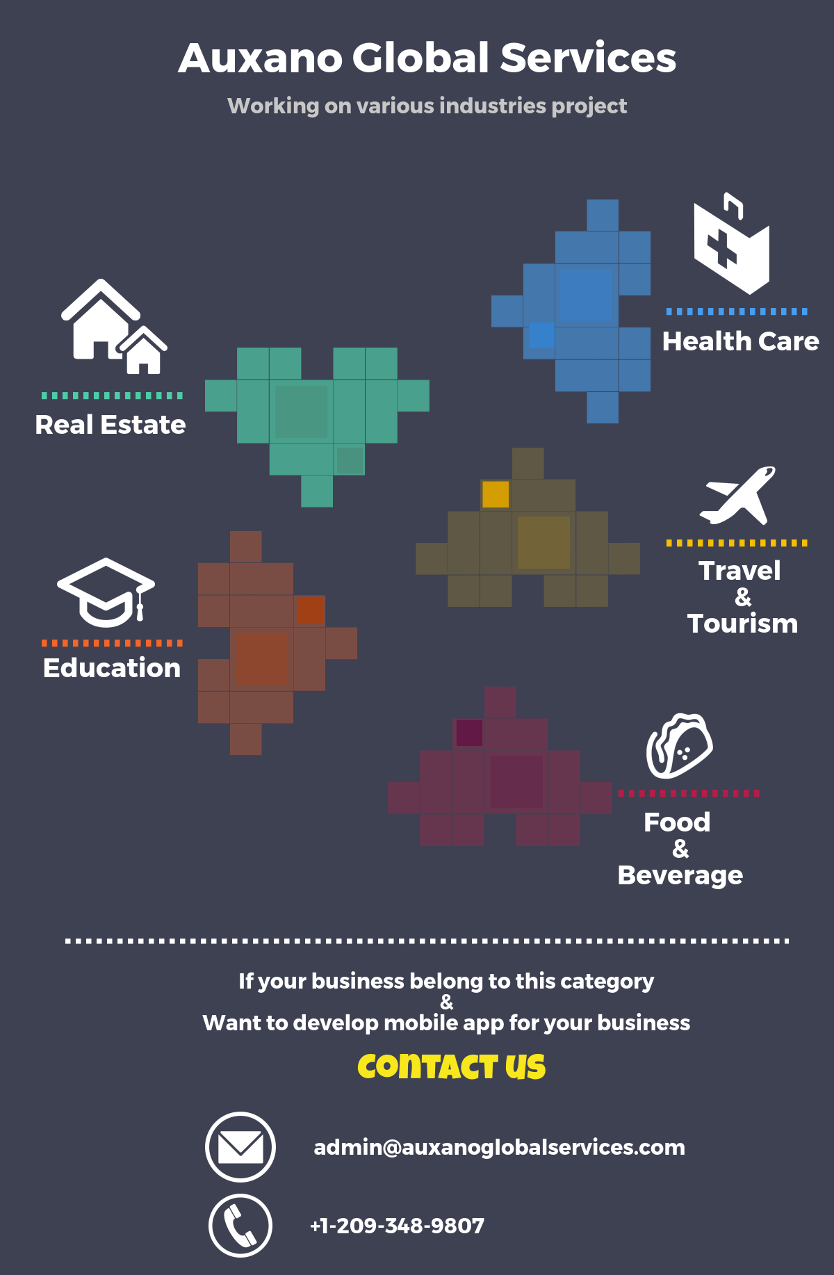 Auxano Global Services | ConnectAmericas